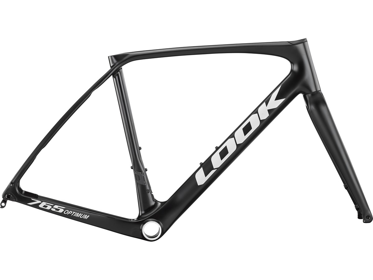 Look : Quadro Look 765 OPTIMUM 2 RS DISC Black Satin