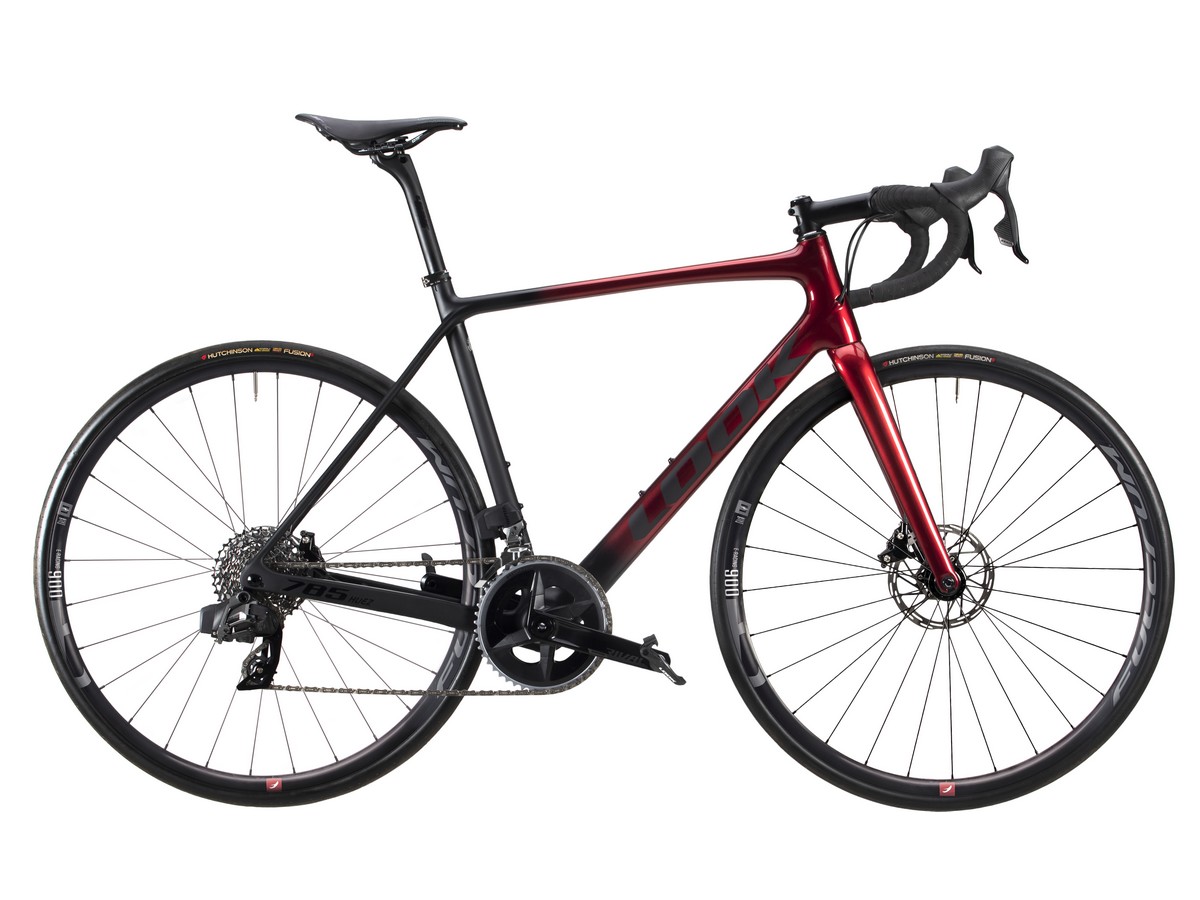 Look : Look 785 Huez Interference Red RIVAL ETAP 12V