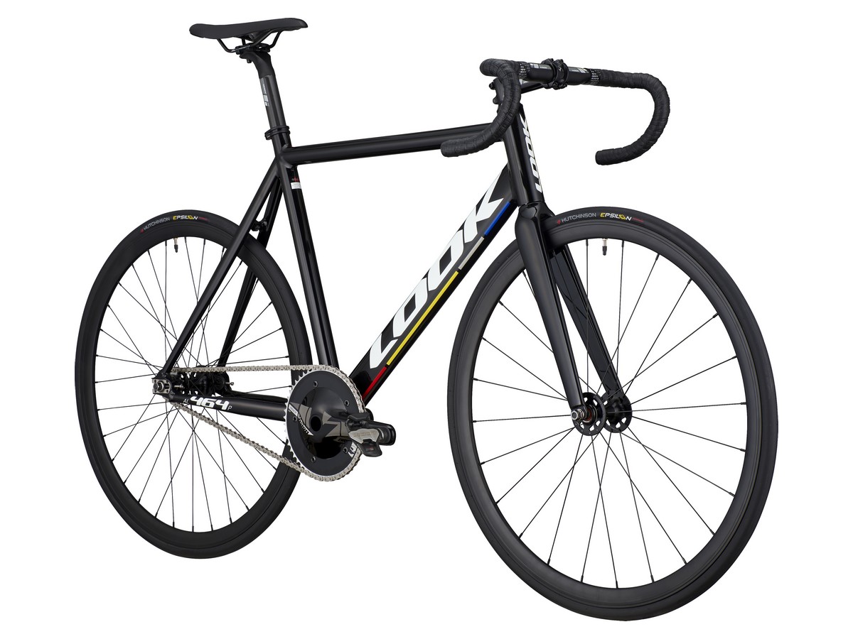 Look : Look AL 464 P ProTeam Black Glossy