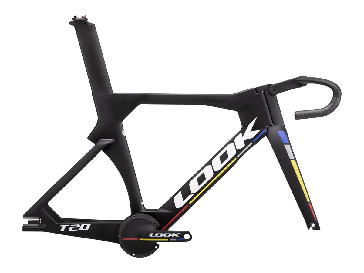Quadros : Quadro Look T20 Speed/Track