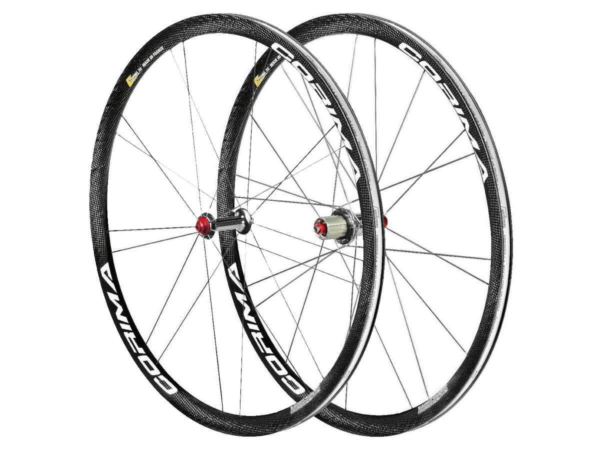Corima : Rodas Corima 32MM WS C